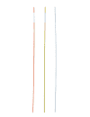 Reflective Traffic Markers - Reboundable Posts | Traffic Safety Store