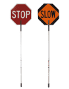 Stop Slow Paddles | Traffic Safety Store