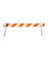 A-Frame Barricades + Plastic Rail Barriers | Construction Safety Store