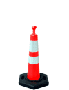 TrafFix Grabber Safety Road Cones | Construction Safety Store