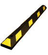 Recycled Rubber Parking Blocks | Traffic Safety Store