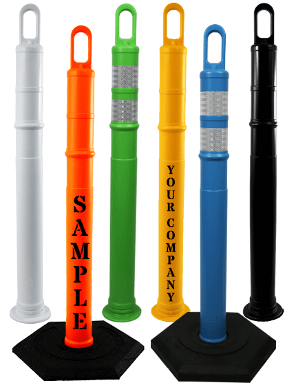 Safety Cones | Airport Safety Store