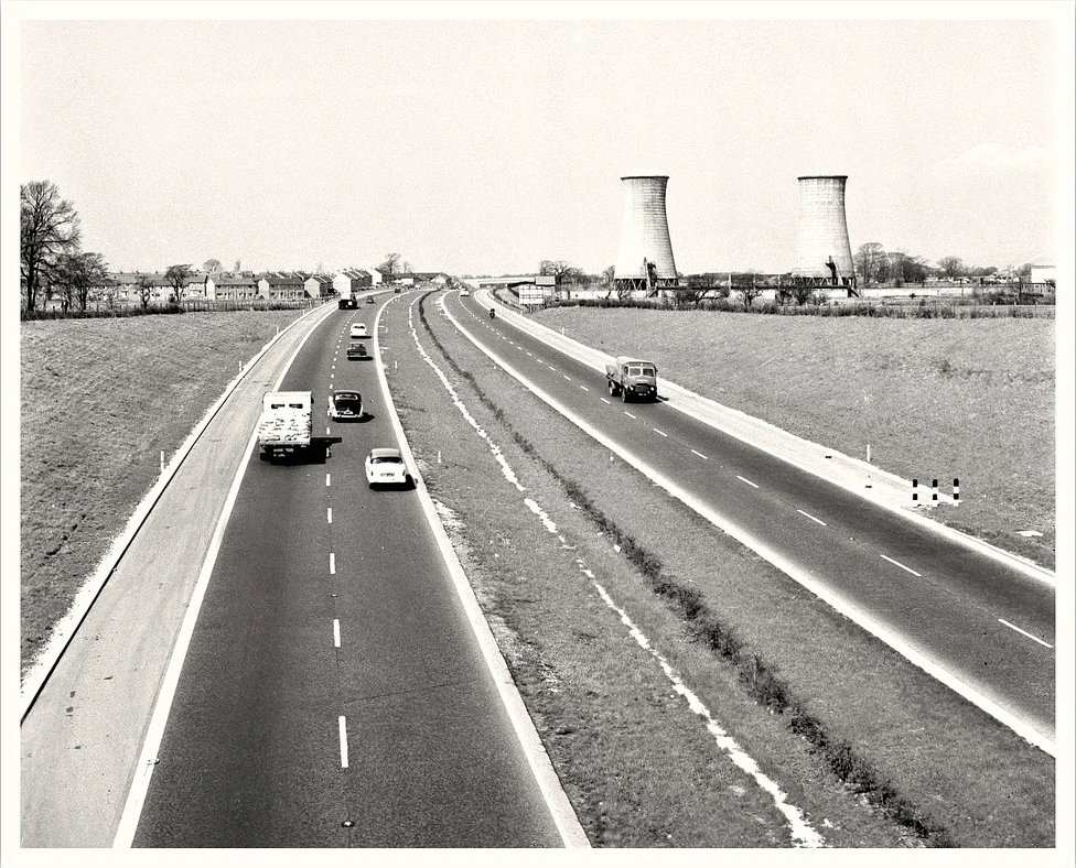 first cone highways