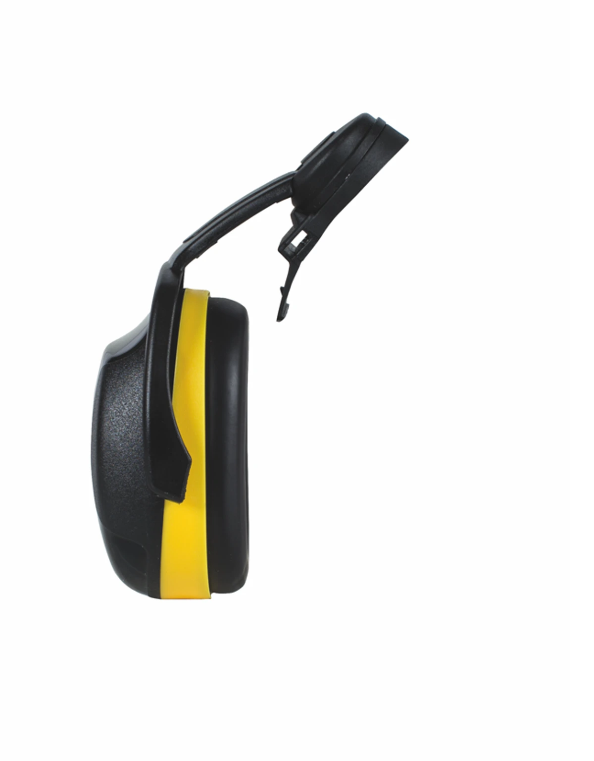 Yellow Ear Muffs (Medium NRR 27-29 dB) for Kask Safety Helmets ...
