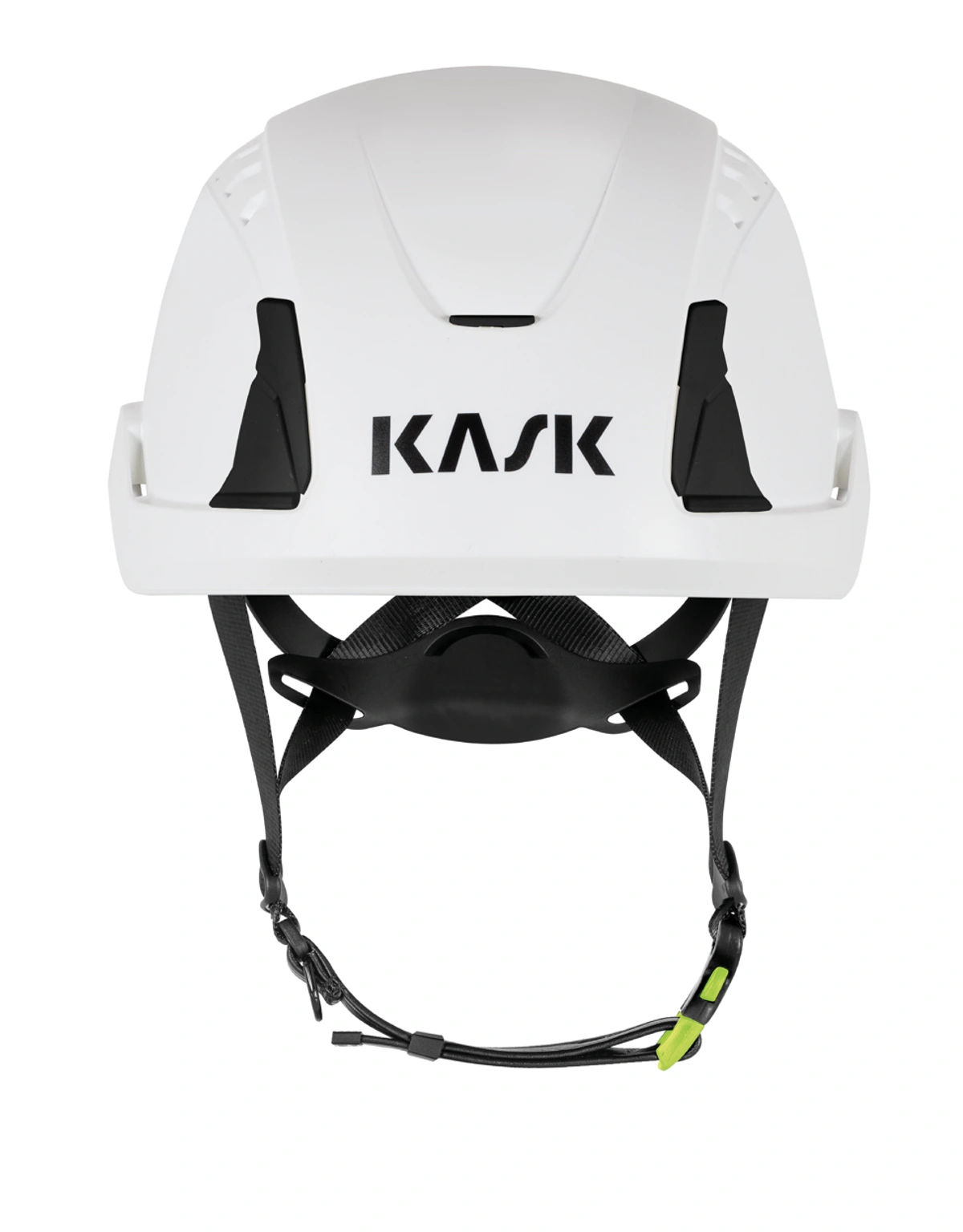 Kask Primero AIR Safety Helmet - White | WHE00119-201 | Traffic Safety ...