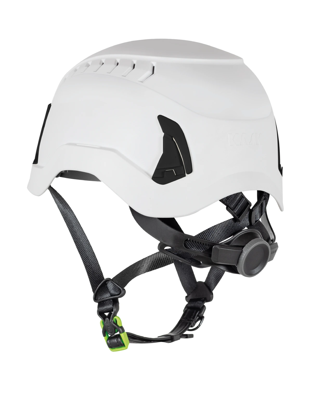 Kask Primero AIR Safety Helmet - White | WHE00119-201 | Traffic Safety ...