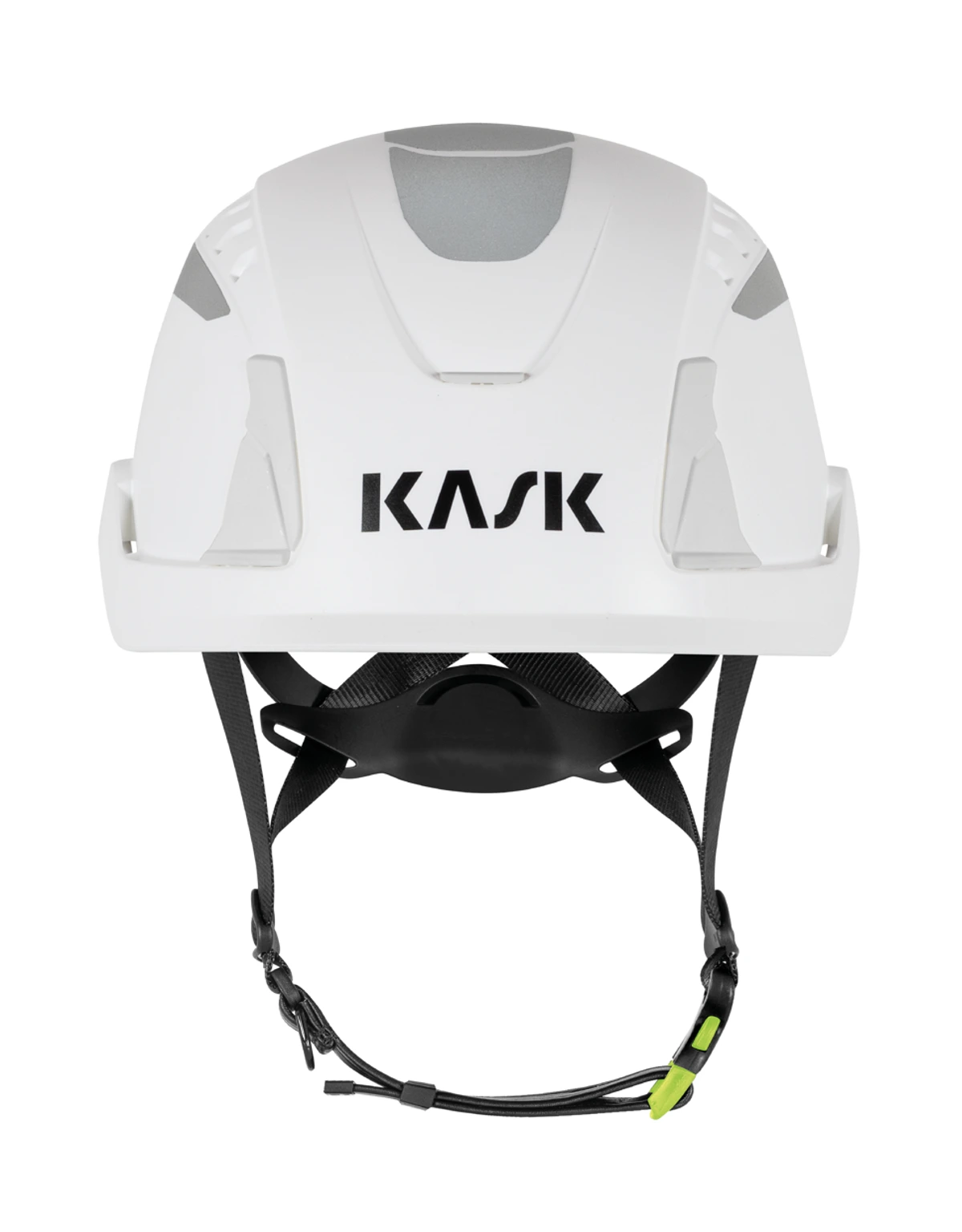 Kask Primero Air Safety Helmet - White Reflective | WHE00120-201 ...