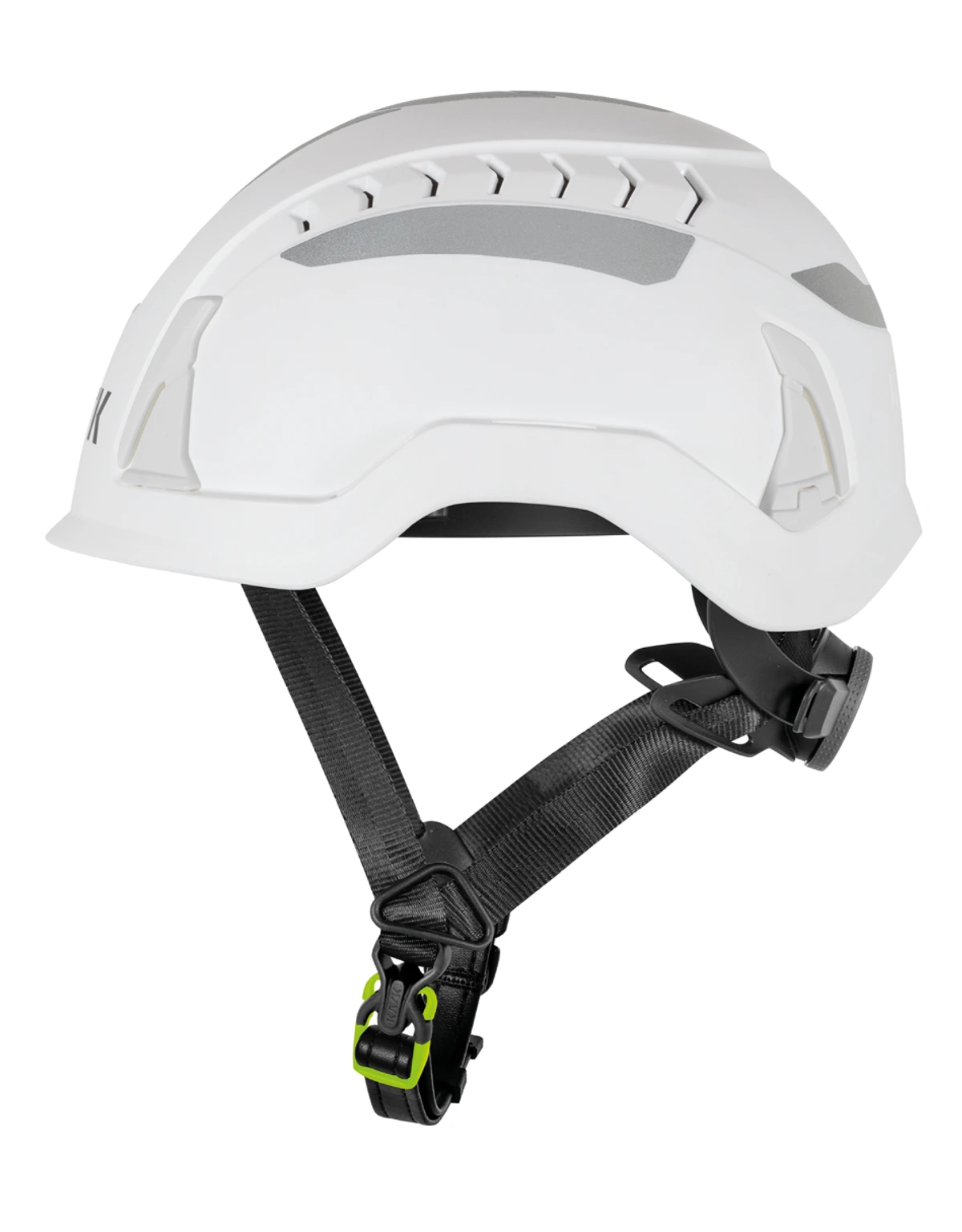 Kask Primero Air Safety Helmet - White Reflective | WHE00120-201 ...
