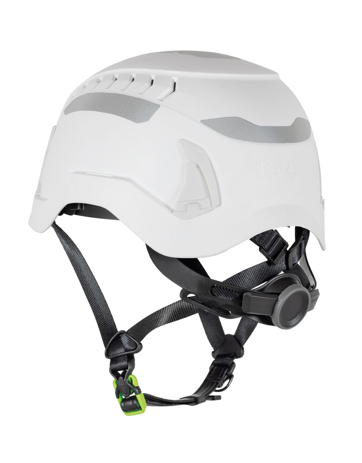 Kask Primero Air Safety Helmet - White Reflective | WHE00120-201 ...
