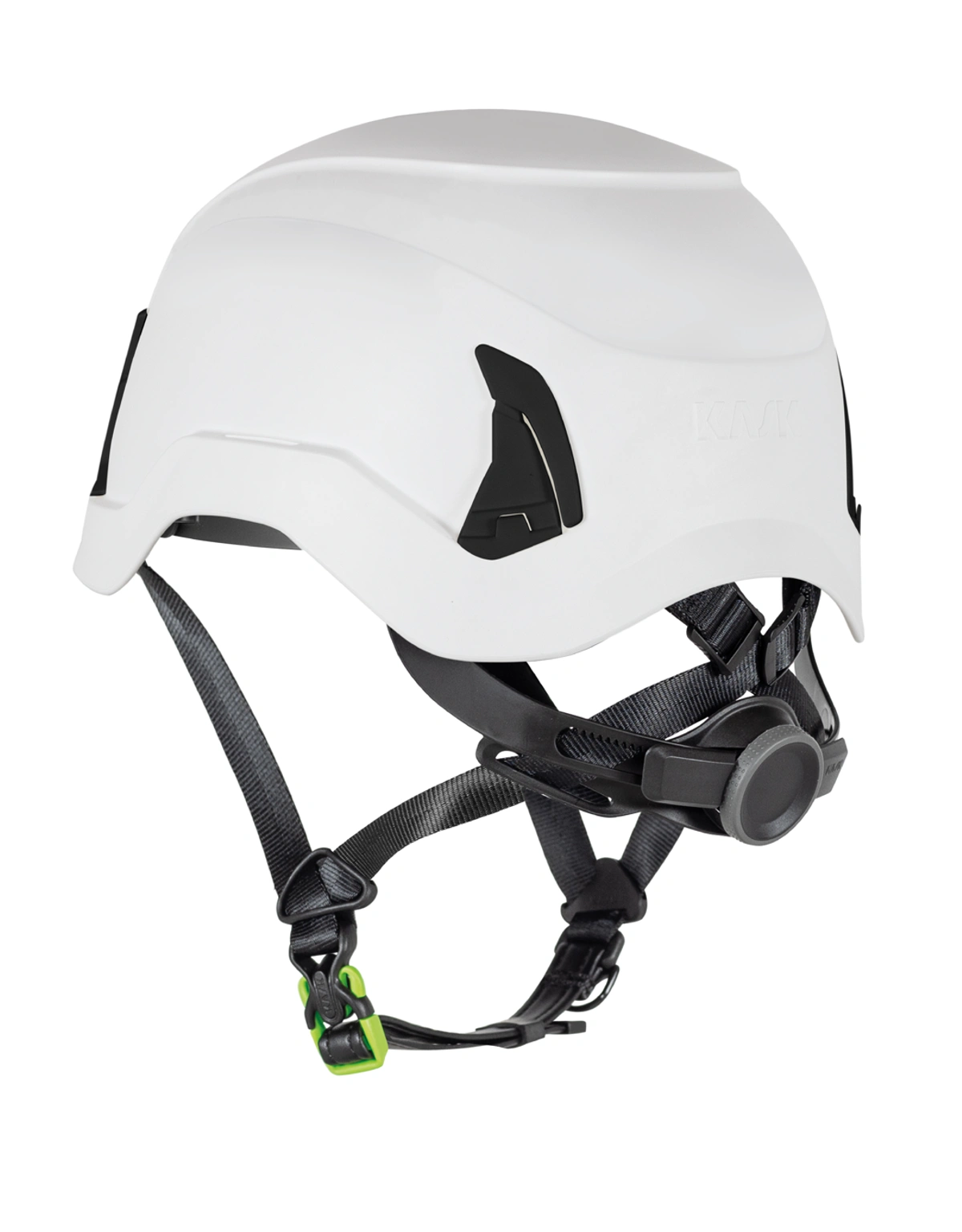 Kask Primero Safety Helmet - White | WHE00117-201 | Traffic Safety Store