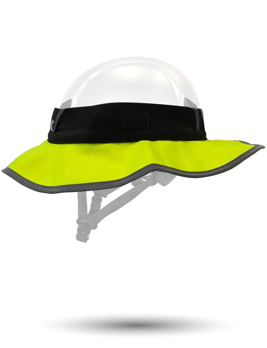 360 Degree Sun Shade for Kask Helmet, Yellow Fluorescent | WAC00037-221 ...