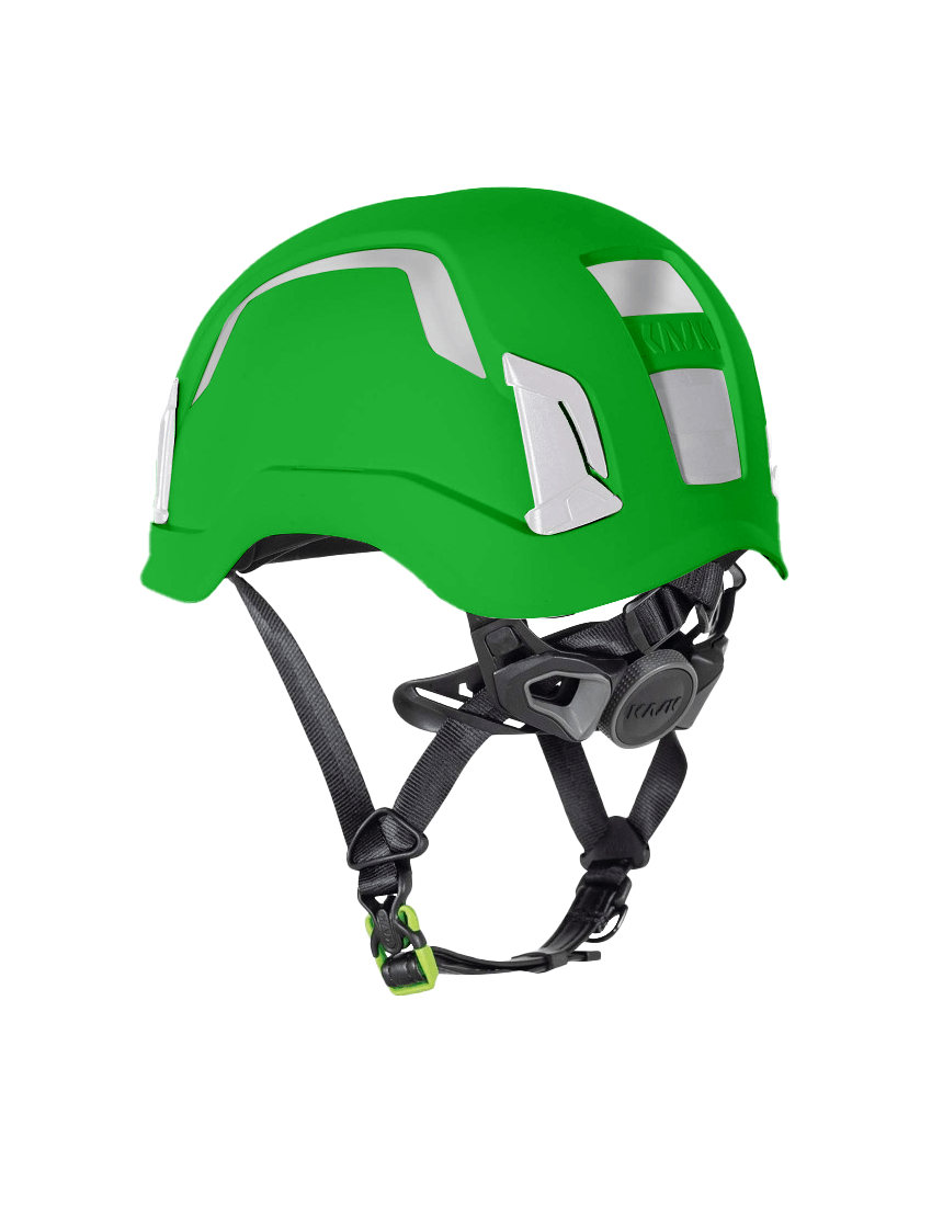 Kask Zenith X Helmet hi viz green fluorescent | WHE00083-P-396 ...