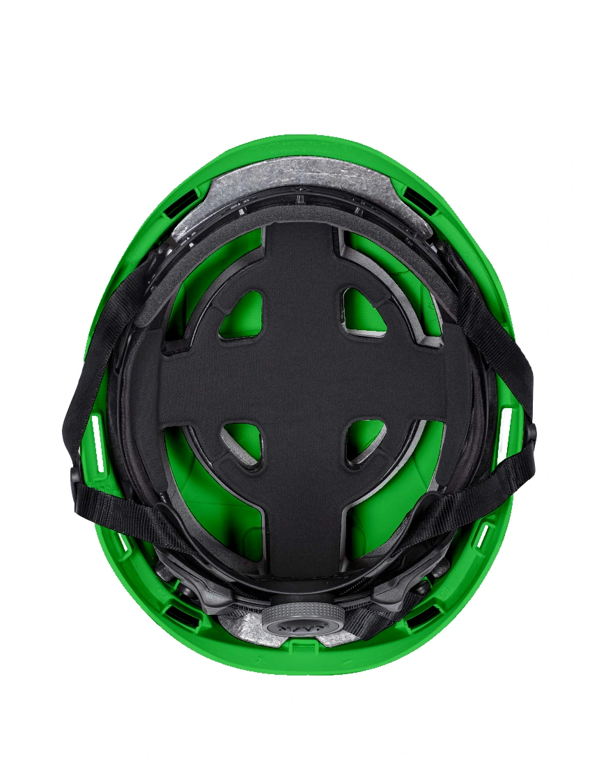 Kask Zenith X Helmet hi viz green fluorescent | WHE00083-P-396 ...