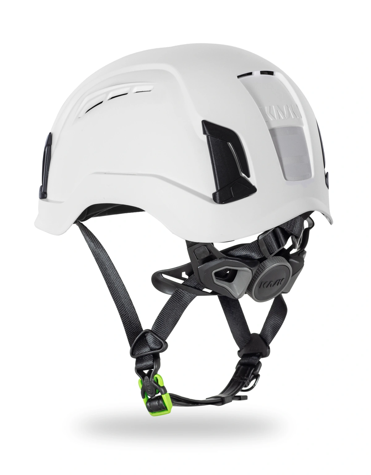 Kask Zenith X2 AIR Safety Helmet - White | WHE00099-201 | Traffic ...