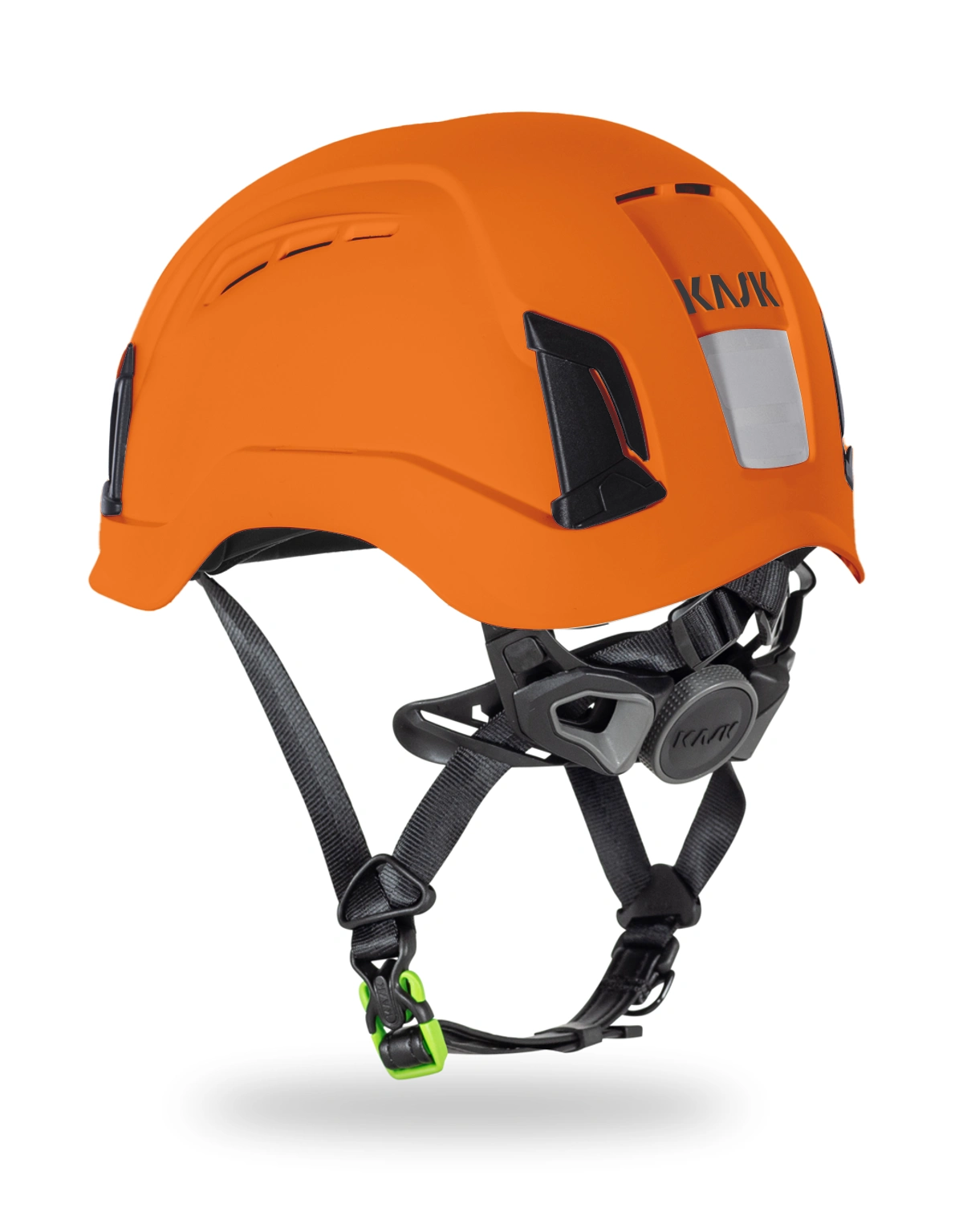 Kask Zenith X2 AIR Helmet - Orange | WHE00099-203 | Traffic Safety Store