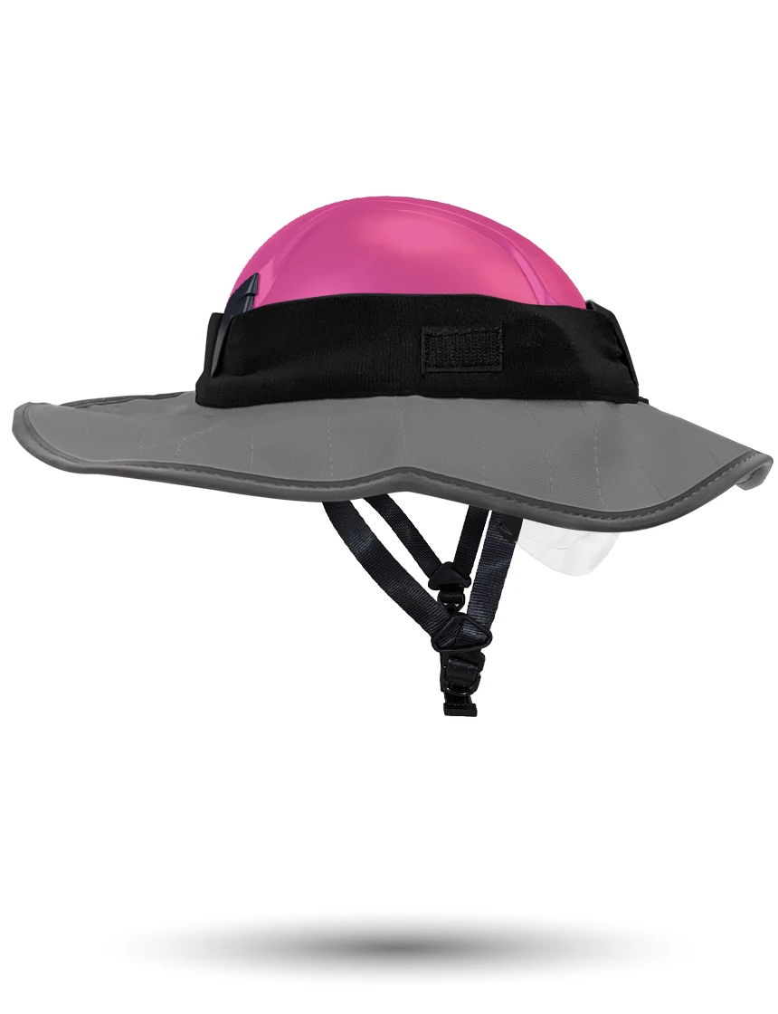 Pink KASK Helmet Half Visor Clear & Anthracite Sun Shield | 097-214-HFV ...