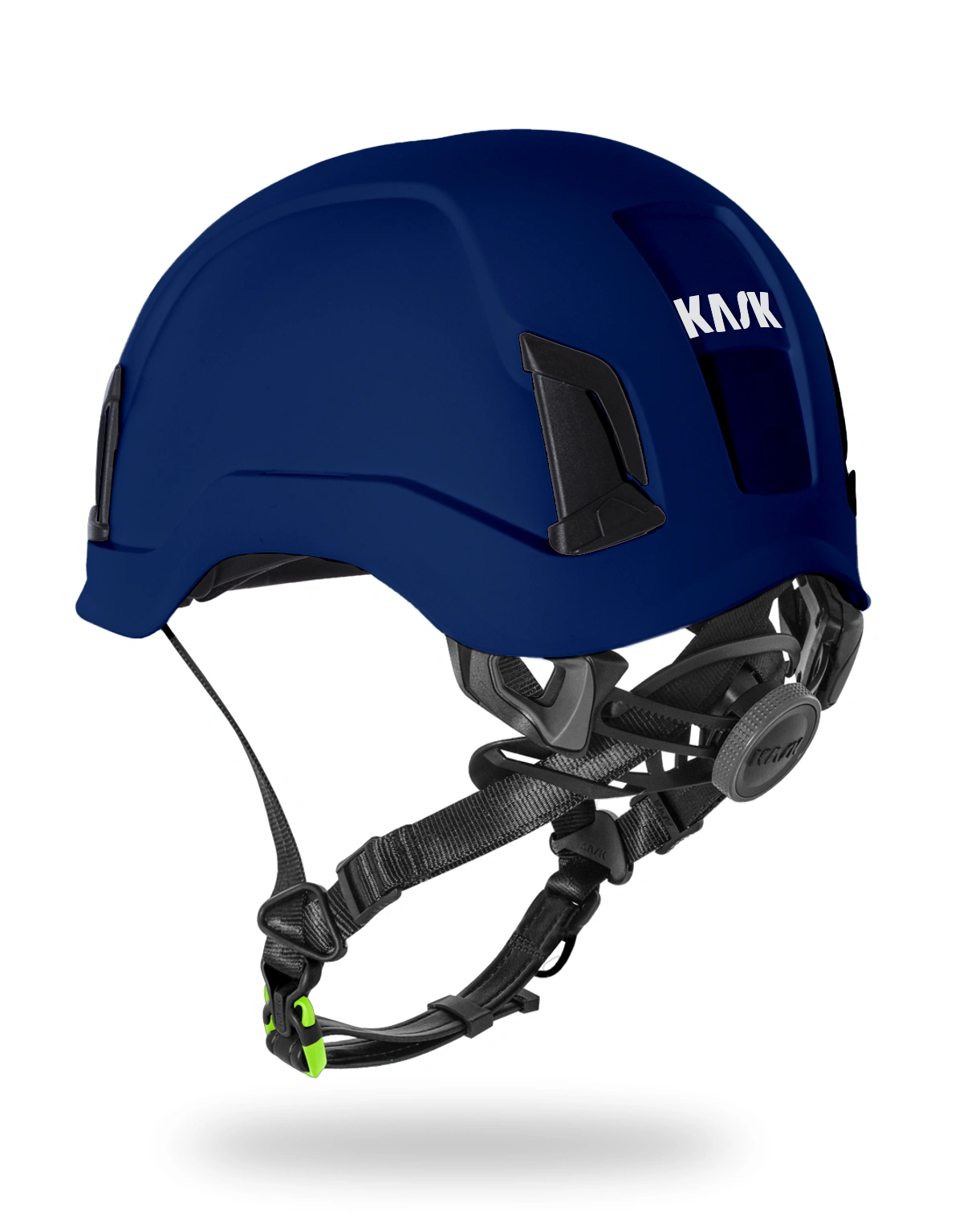 Blue Kask Zenith X2 Helmet | WHE00097-208 | Traffic Safety Store