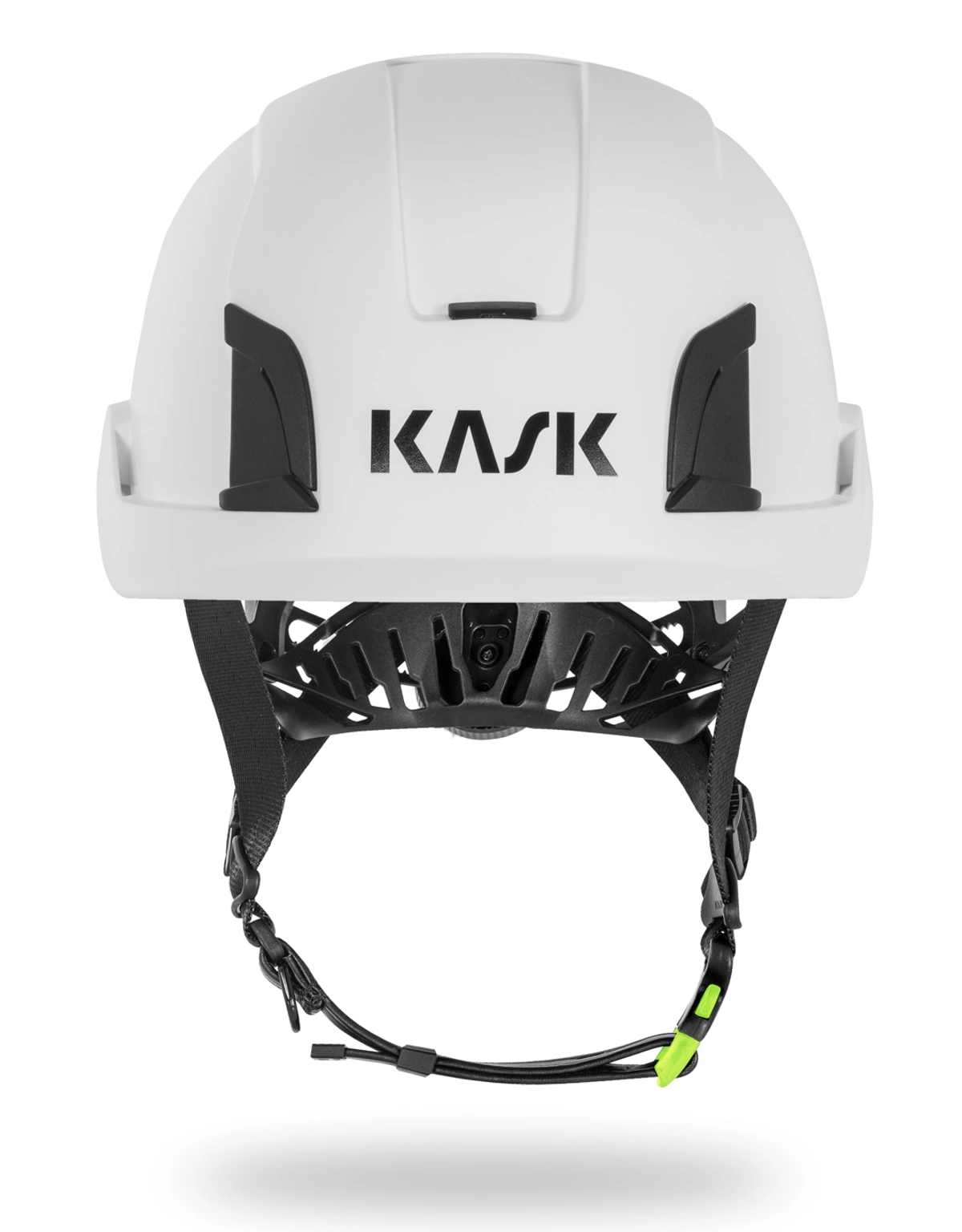 White Kask Zenith X2 Helmet | WHE00097-201 | Traffic Safety Store