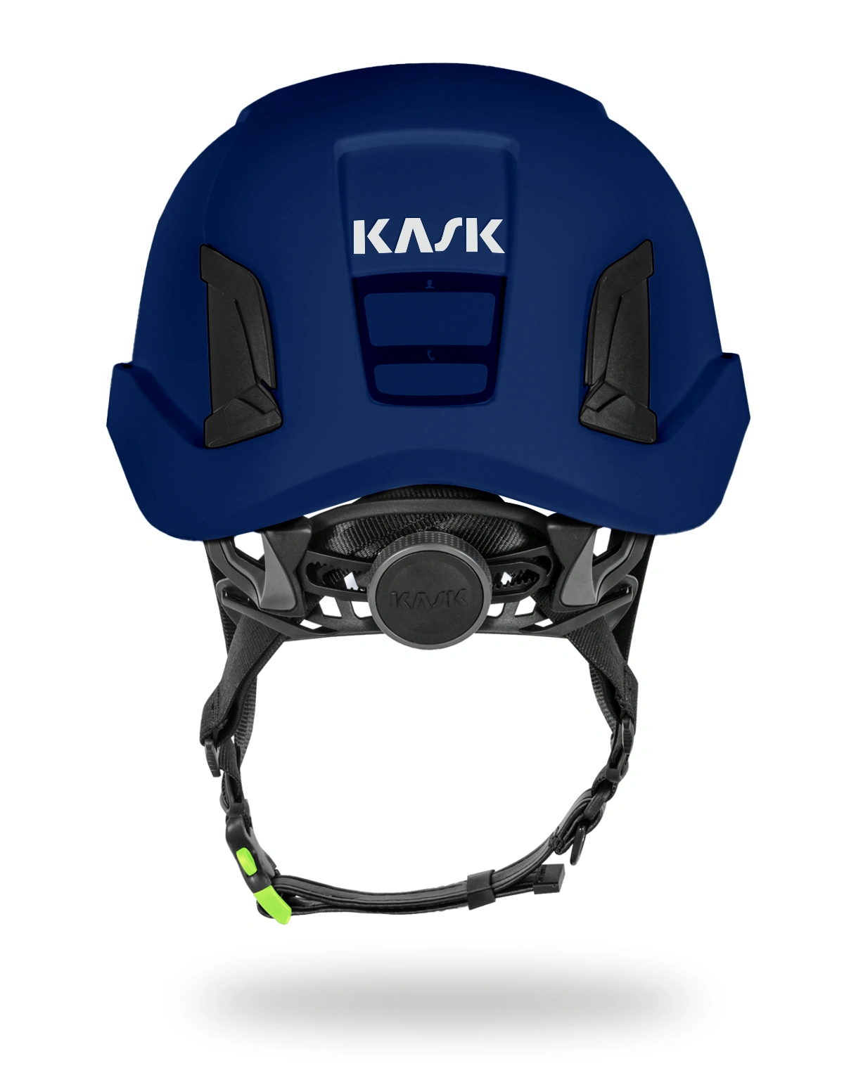 Blue Kask Zenith X2 Helmet | WHE00097-208 | Traffic Safety Store