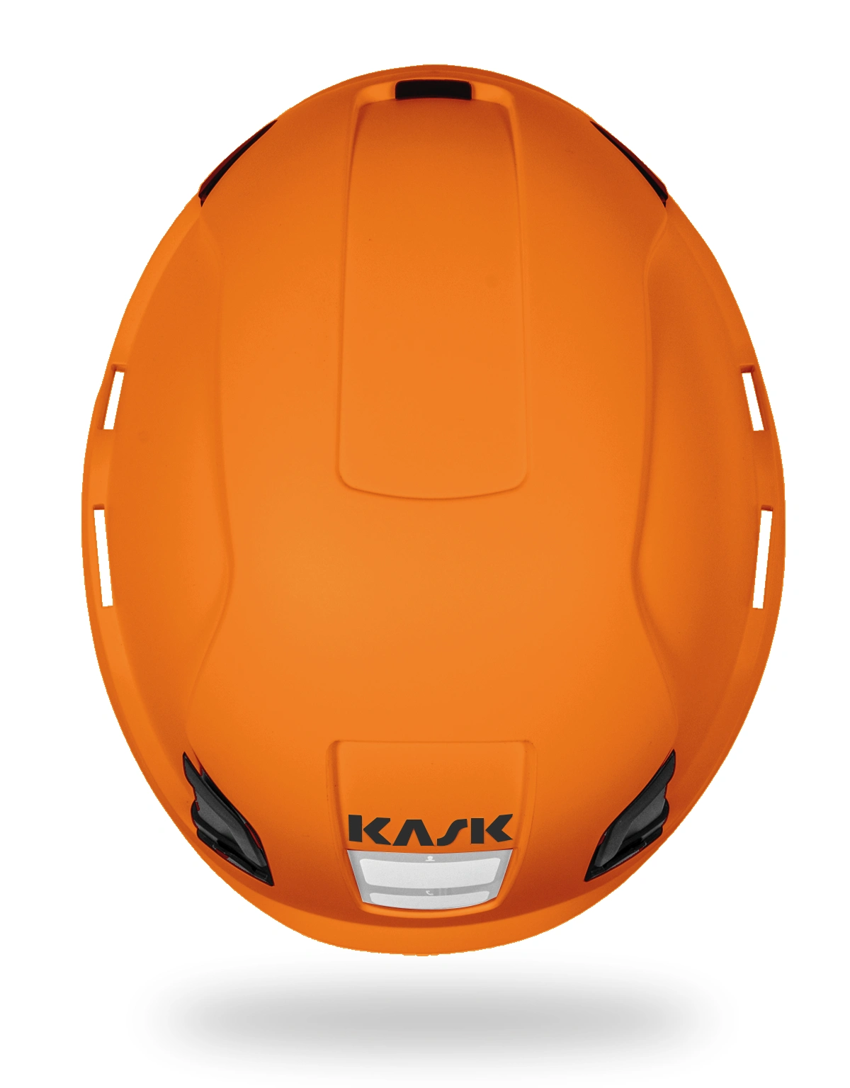 Orange Kask Zenith X2 Helmet | WHE00097-203 | Traffic Safety Store