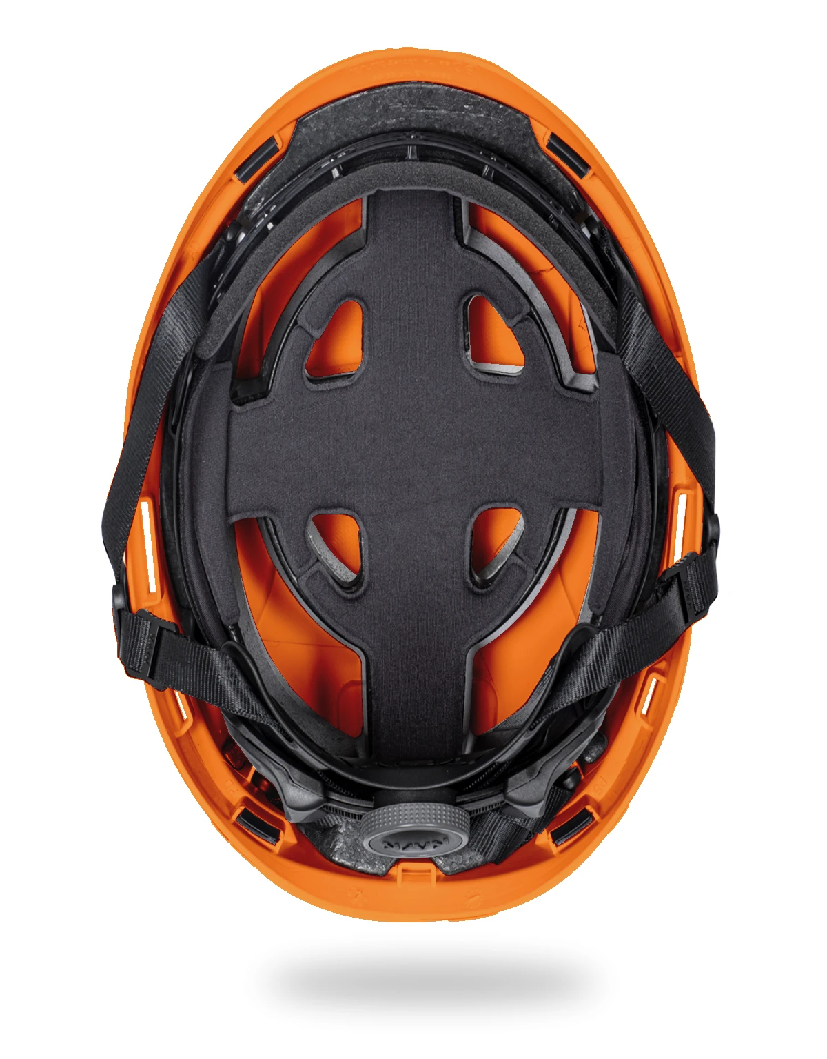 Orange Kask Zenith X2 Helmet | WHE00097-203 | Traffic Safety Store