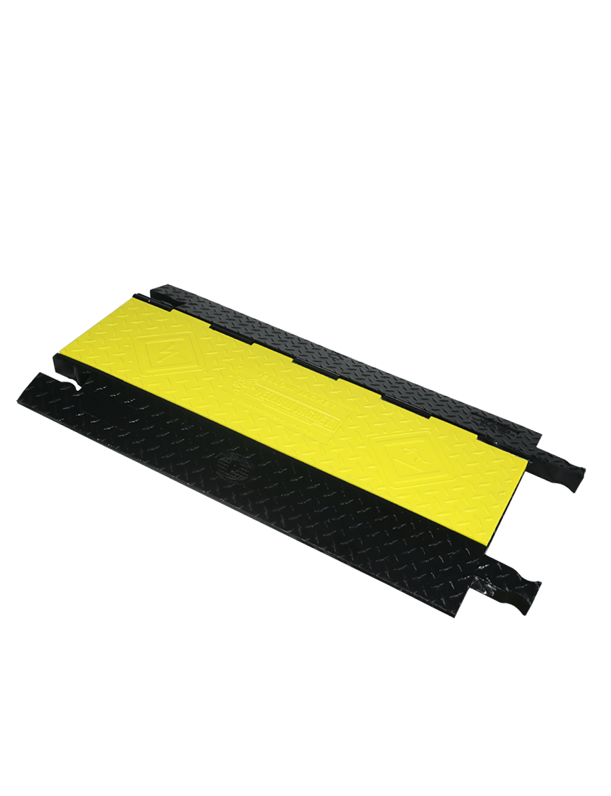 Yellow Jacket Heavy-Duty Cable Protectors | Traffic Safety Store