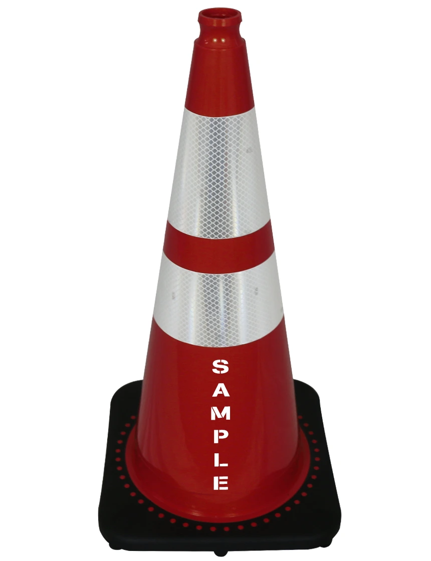 JBC Traffic Cones | Traffic Safety Store