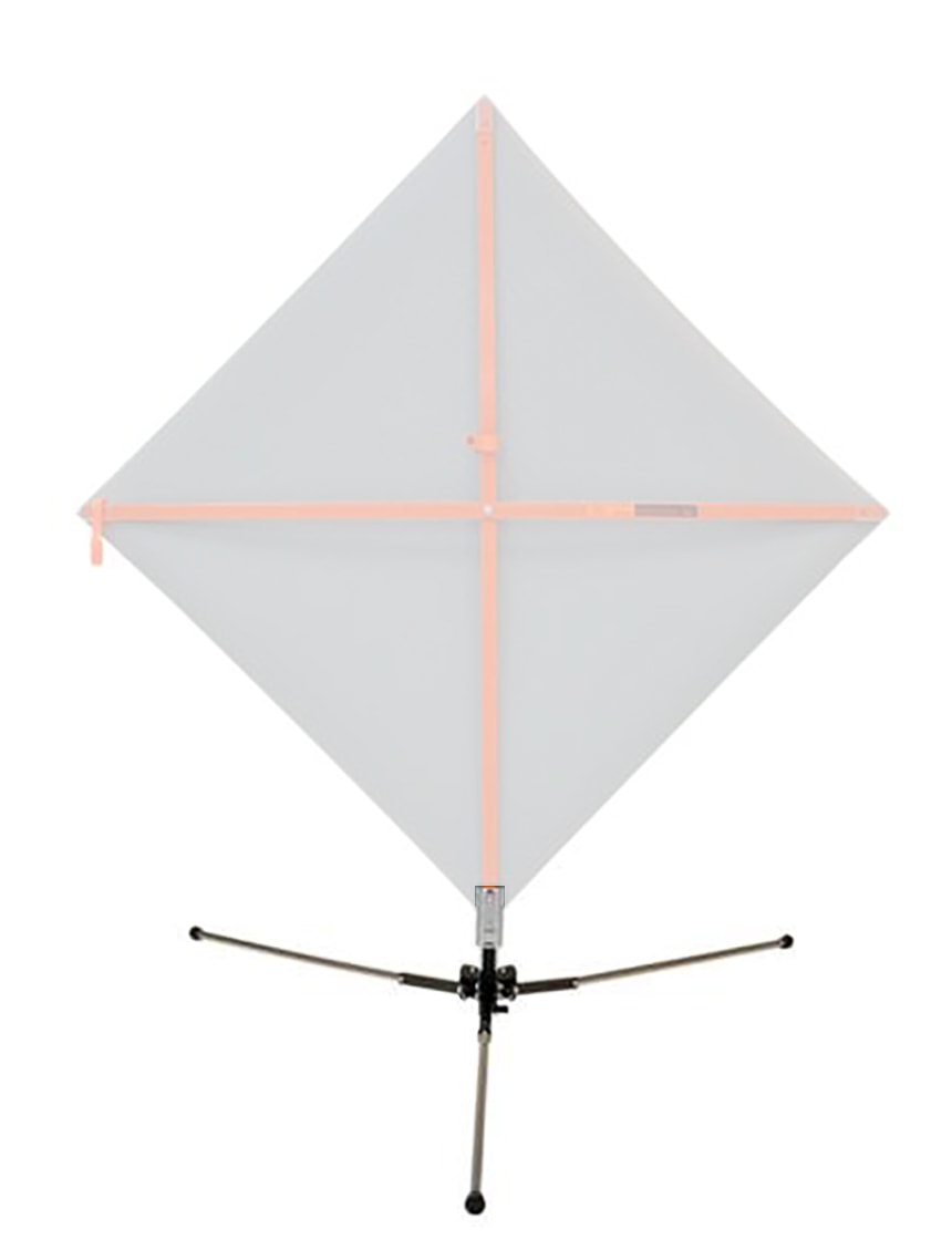 men working roll up sign sewn pockets mesh 36 inch by 36 inch | RU-36 ...