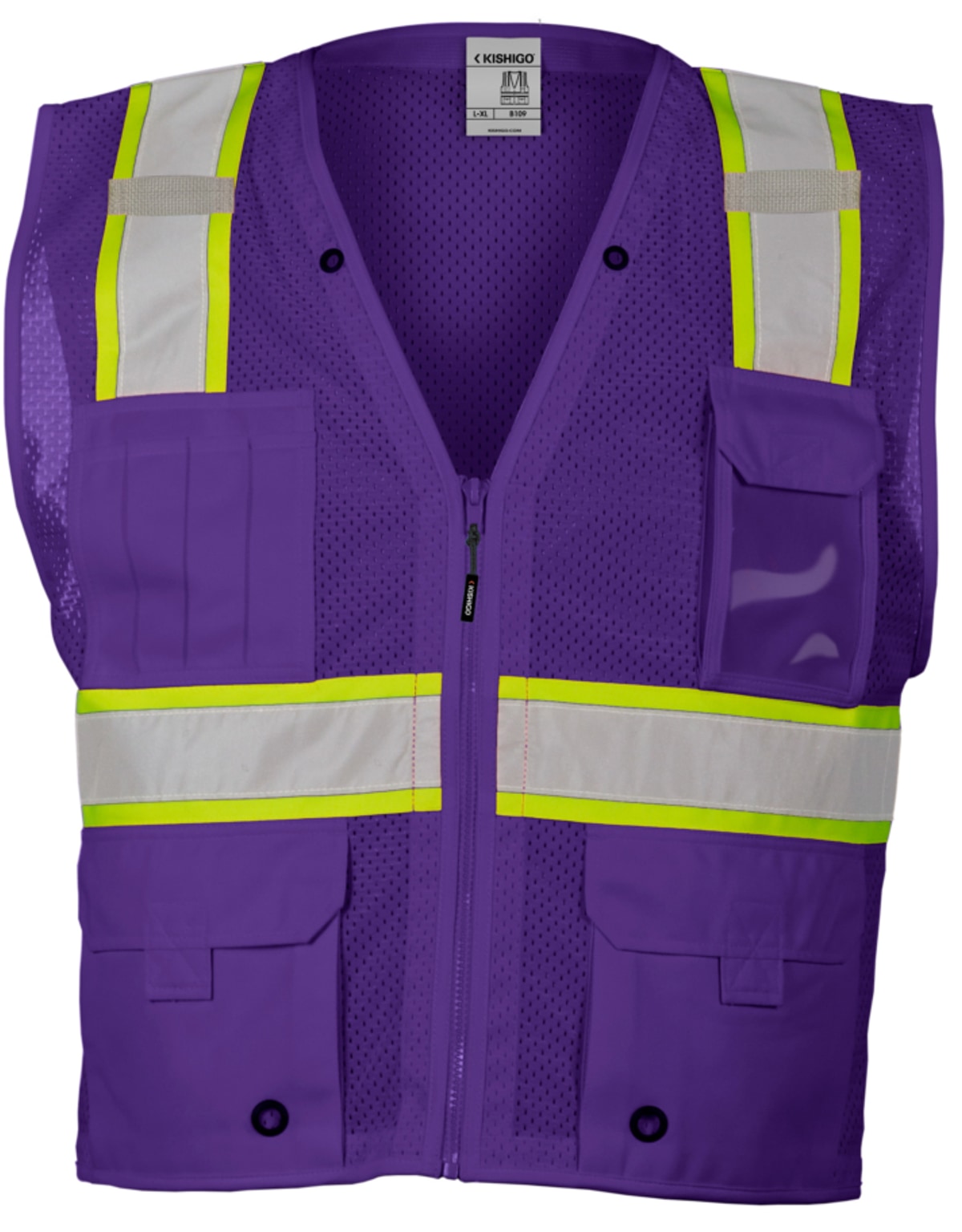 Safety Vests with Enhanced Visibility | Traffic Safety Store