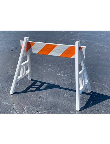 Cortina A-Cade Leg Kit-(2) A-Cade Legs & (1) 4' x 1" Rail w/Orange ...