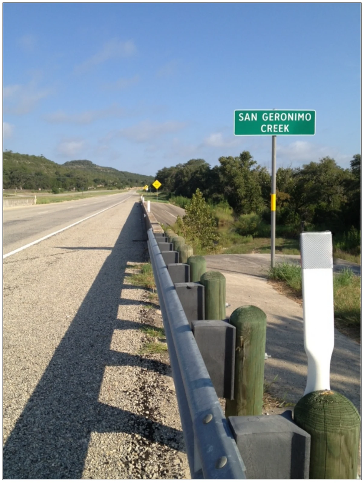 33" FLAT MOUNT - WHITE | BG-33FM-W | Traffic Safety Store