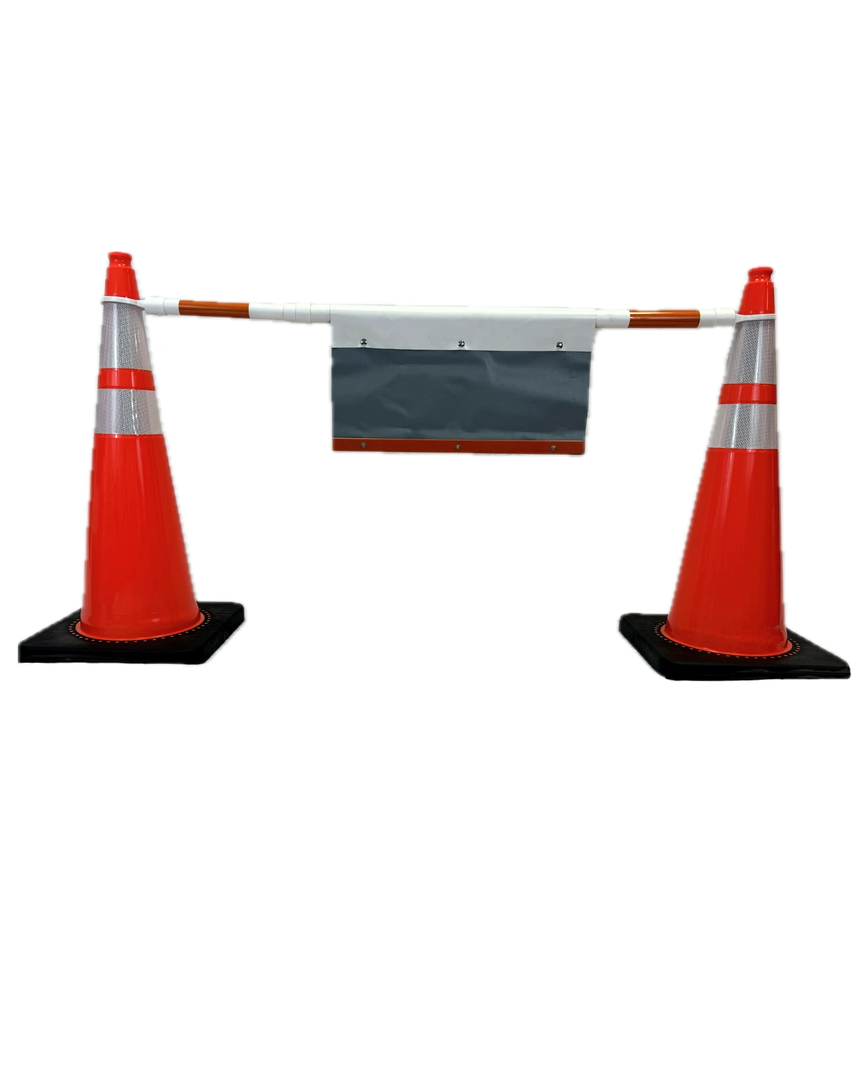 cone bar signs danger | CBS-DANGER | Traffic Safety Store