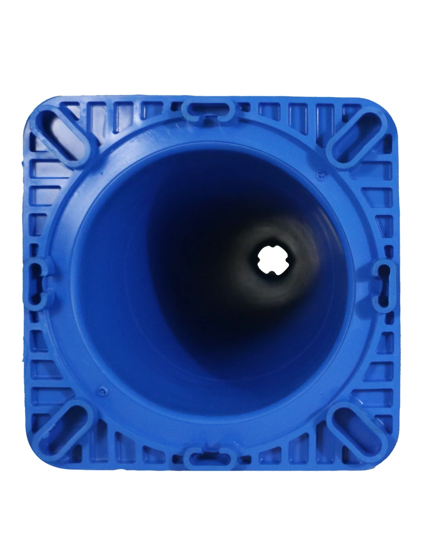 28" Economy Traffic Cones | CEB28RC6-CONE LOGO | Traffic Safety Store