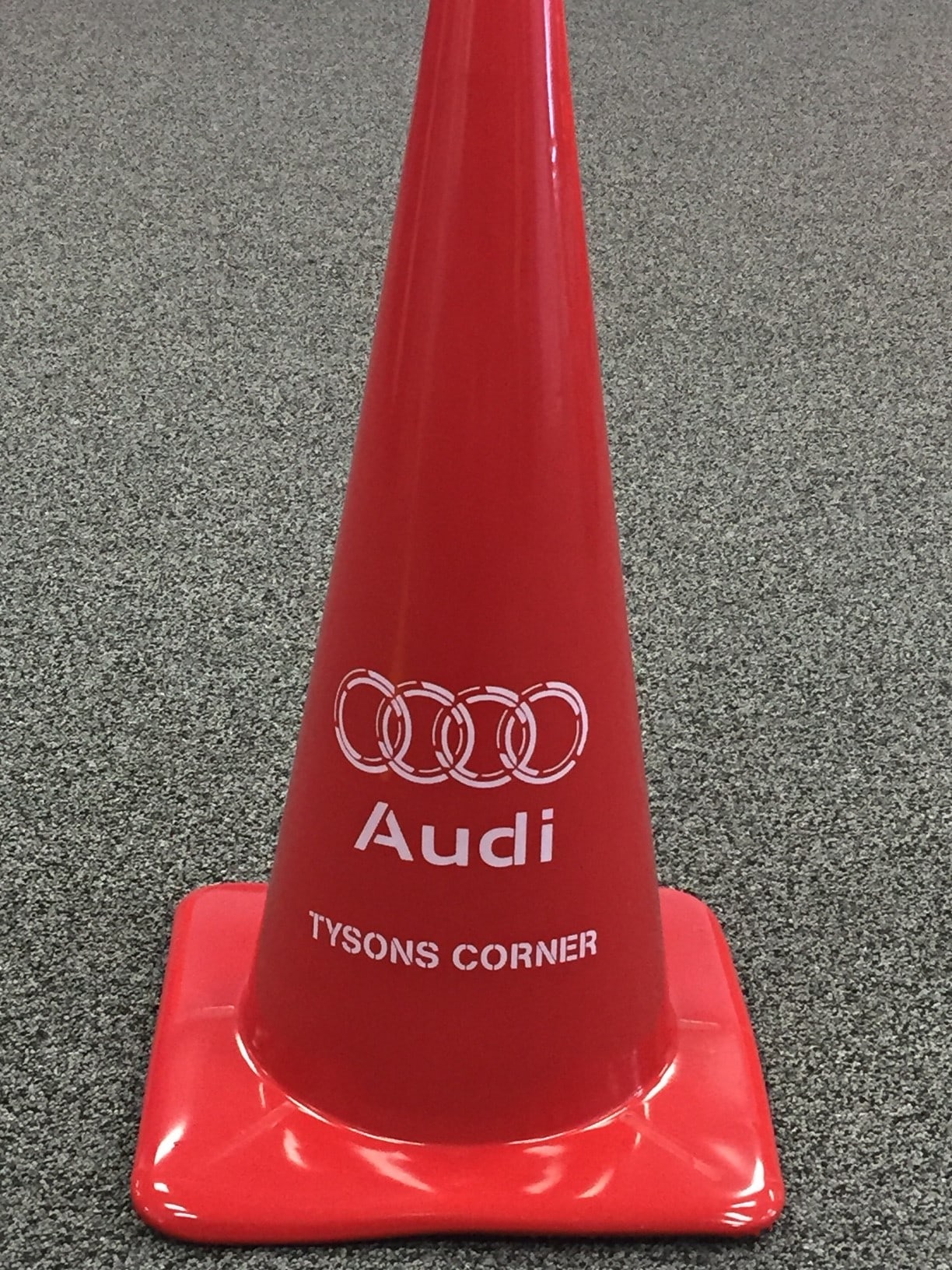 Traffic Safety Store 28 inch Orange Traffic Cones | CFR28-CONE LOGO ...