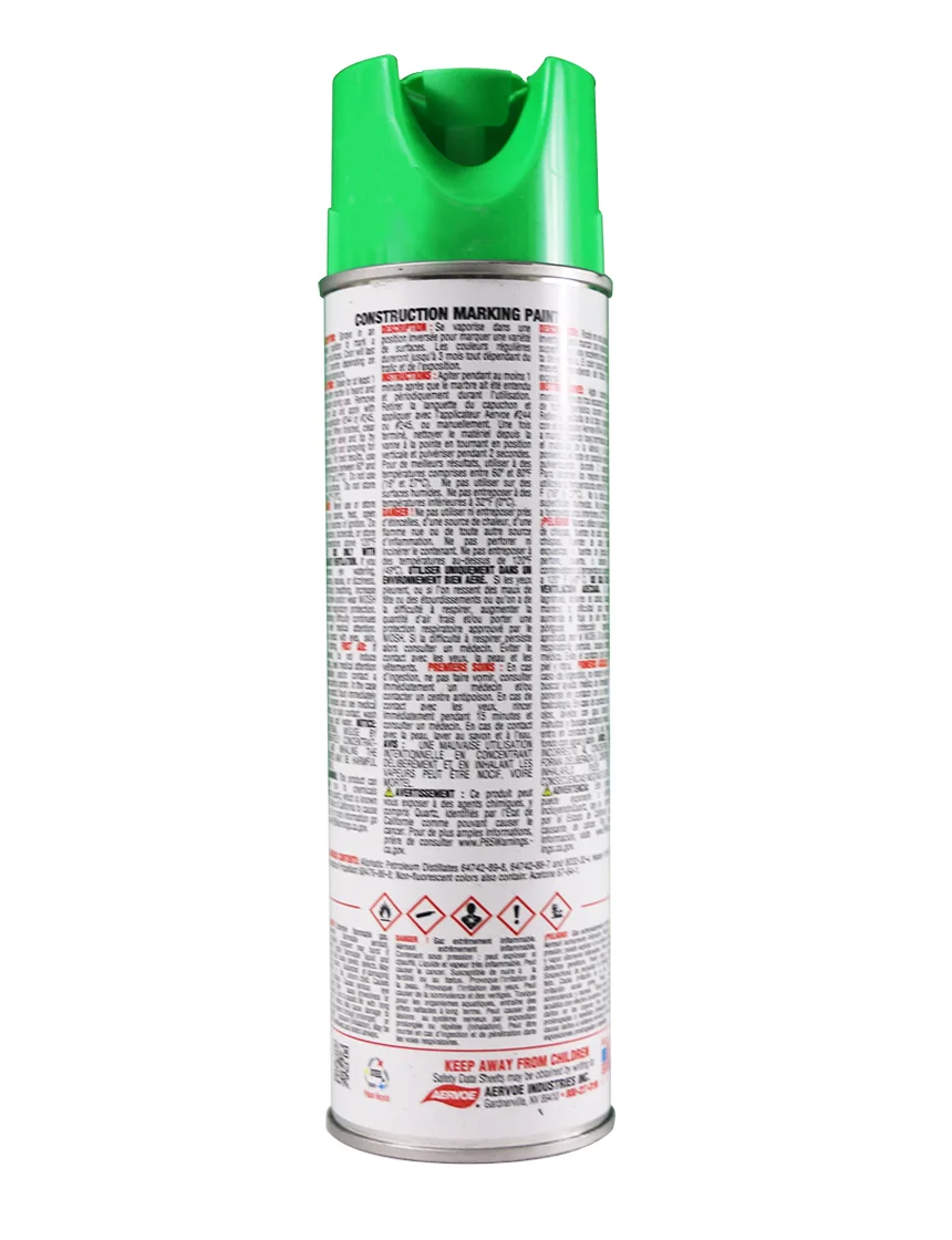 Product Spotlight: Construction Marking Paint - Traffic Safety Resource ...