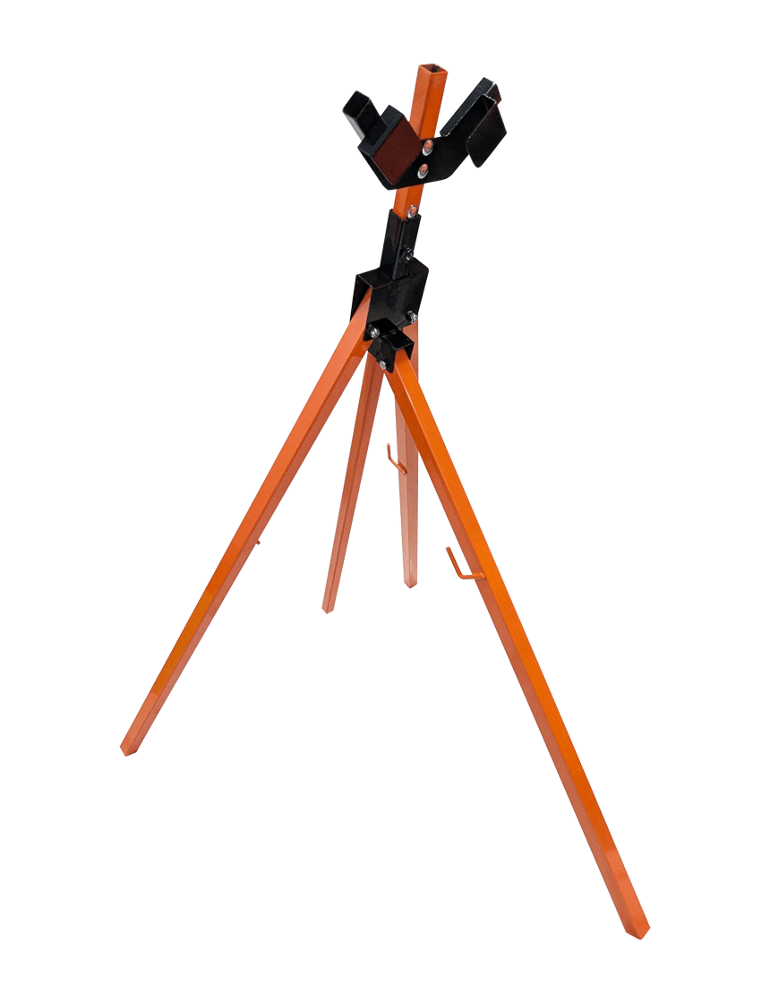 Cortina Heavy Duty Tri-Pod Sign Stand for 36" or 48" Rigid Signs | TRI ...