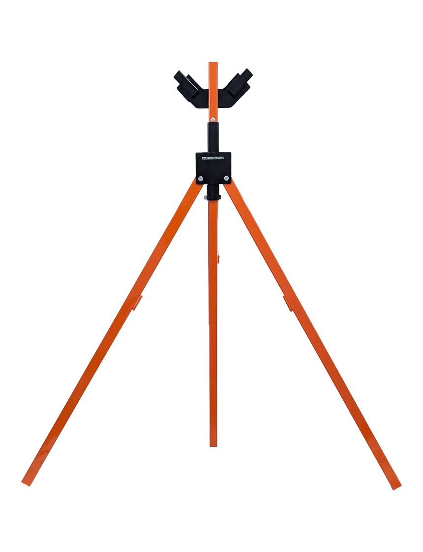 Cortina Heavy Duty Tri-Pod Sign Stand for 36" or 48" Rigid Signs | TRI ...