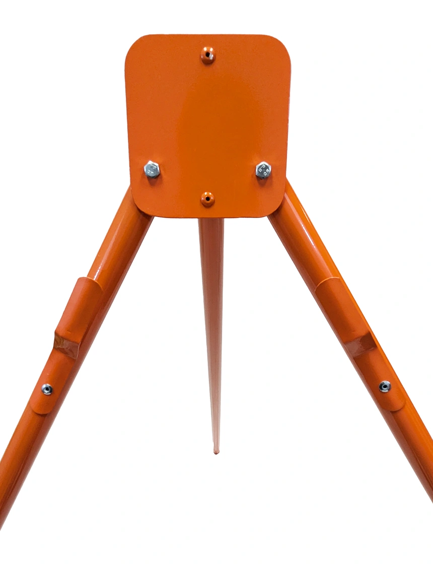 Cortina Tri-Pod Sign Stand for 36" or 48" Rigid or 'Roll-Up' Signs ...