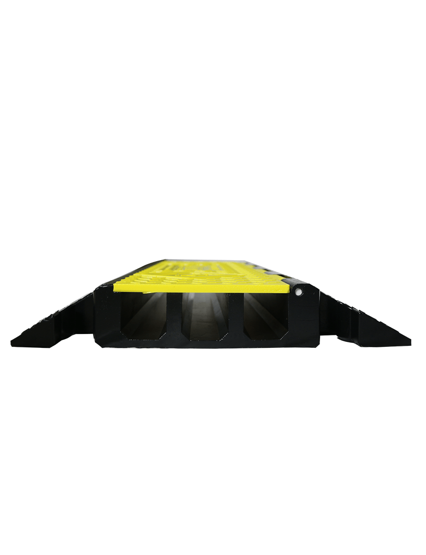 Yellow Jacket 36" Heavy-Dutythree Channel Cable Protector | TSS