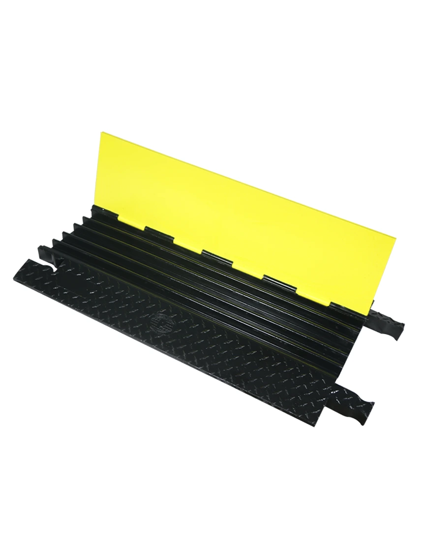 Yellow Jacket® 36 inch Heavy-DutyFive (5) Channel Cable Protector (up ...