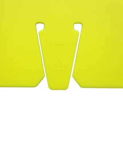 Clip On Sign Lime with Custom Legend Double Sided | COSHNON-B2L2-C2S ...