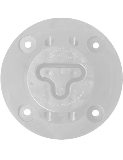 Pexco Poly-Urethane Road Marker | DP36URWHT2RSC | Traffic Safety Store