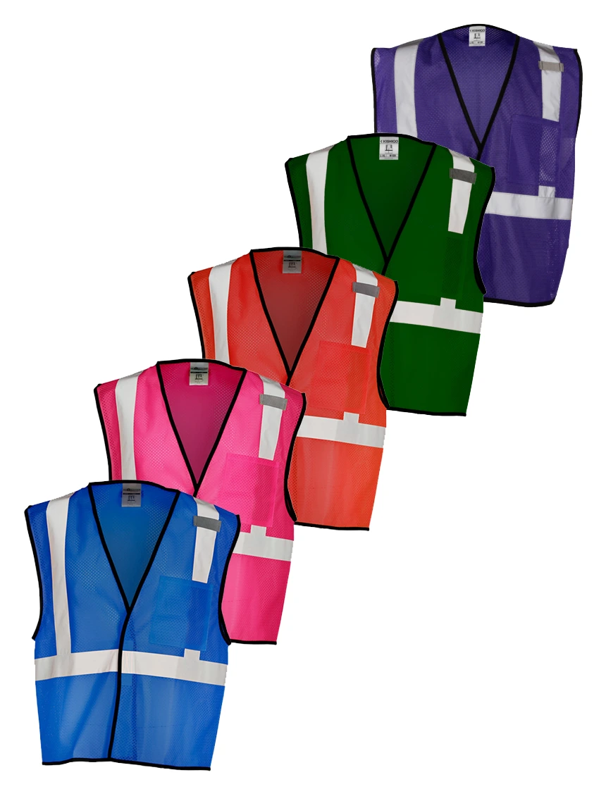 Safety Vests | Traffic Safety Store