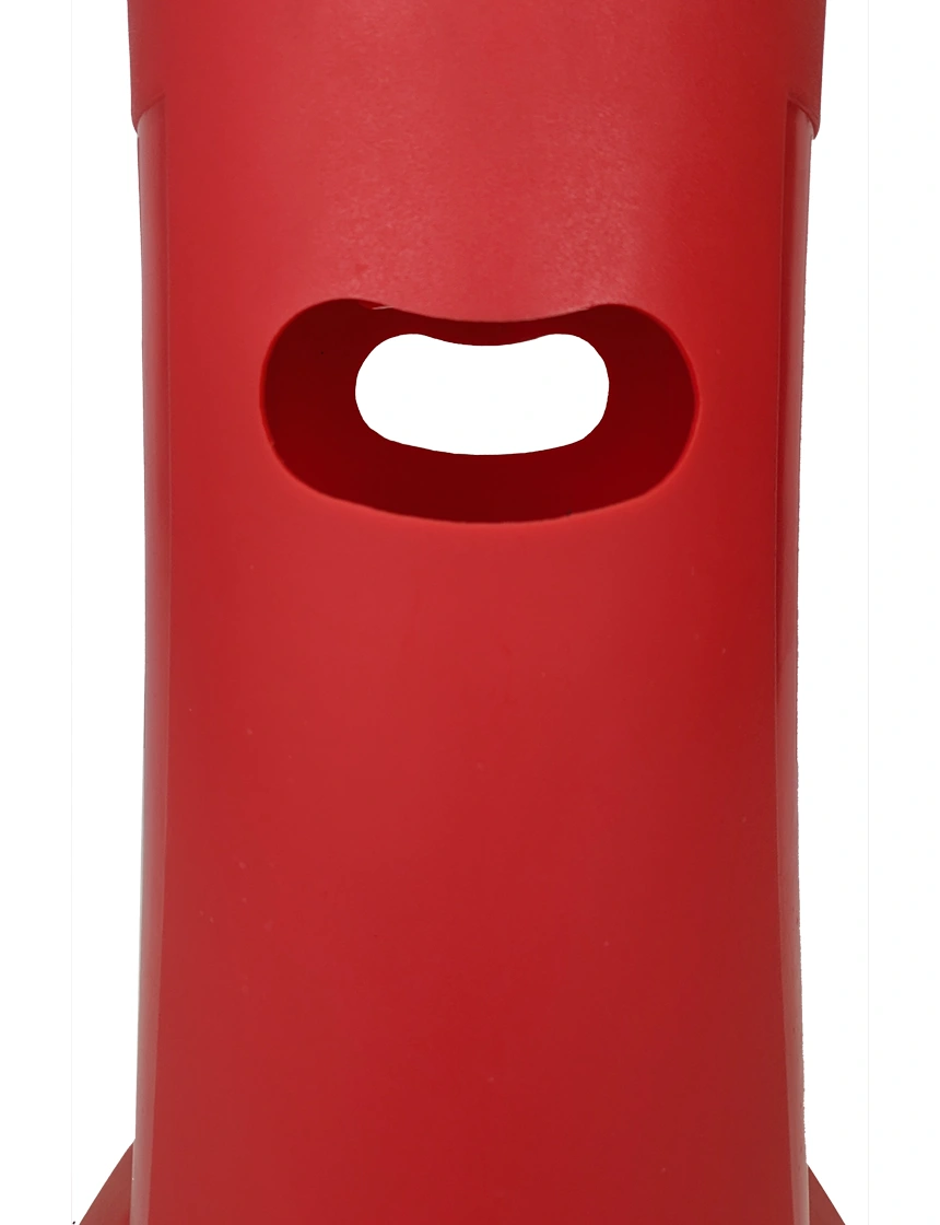 Red, Plastic, OSHA Compliant Fire Extingusher Stand/Holder | FIREEXT ...