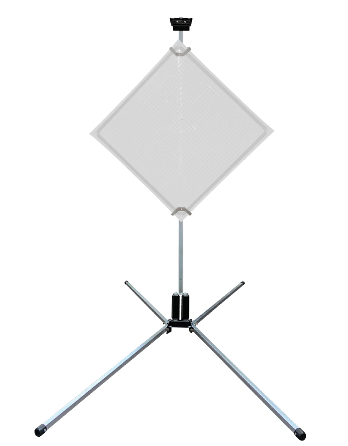 Watchdog Heavy Duty Double Spring Stand for Rigid Signs | SS621A ...