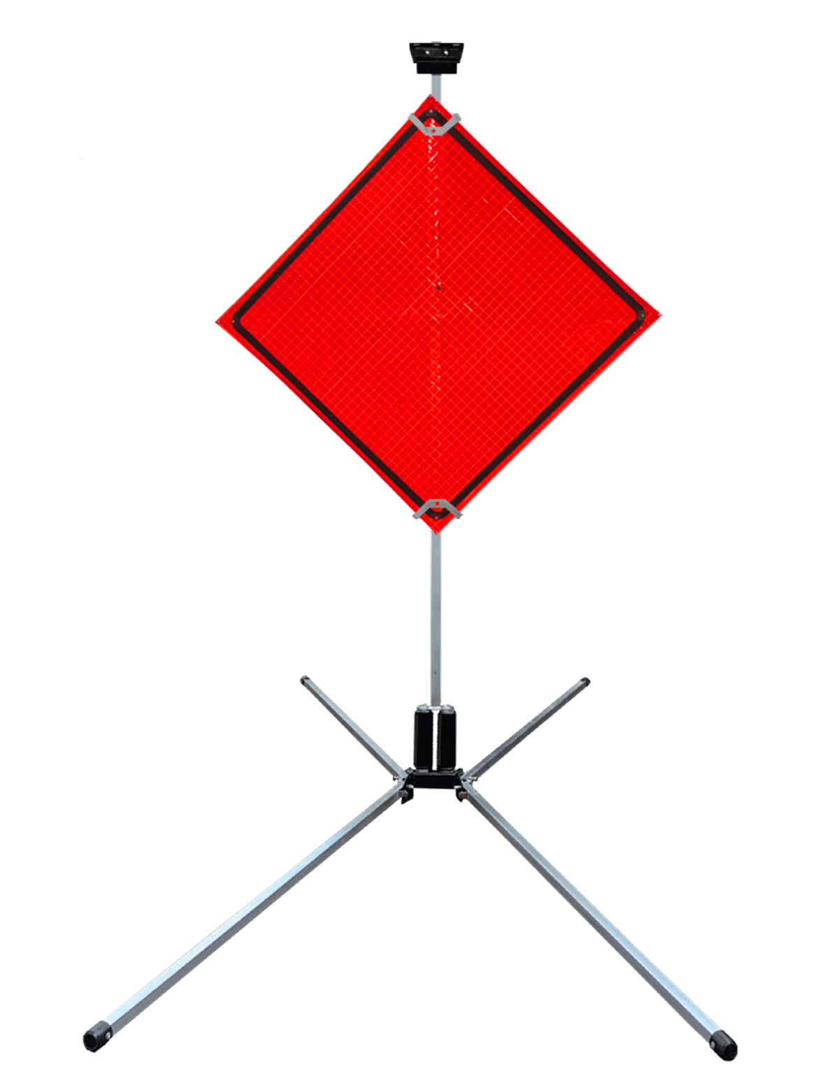 Watchdog Heavy Duty Double Spring Stand for Rigid Signs | SS621A ...