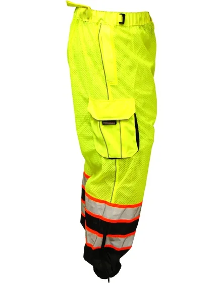Brilliant Series Class E Mesh Pants | HV3118 S-M | Traffic Safety Store