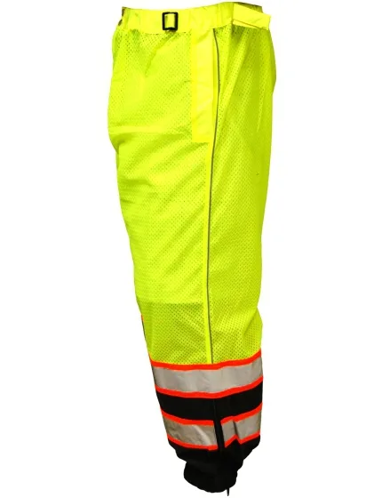 Brilliant Series Class E Mesh Pants | HV3118 S-M | Traffic Safety Store