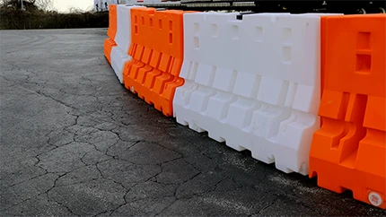 Why is a Jersey Barrier Called Jersey Barrier? - Traffic Safety ...