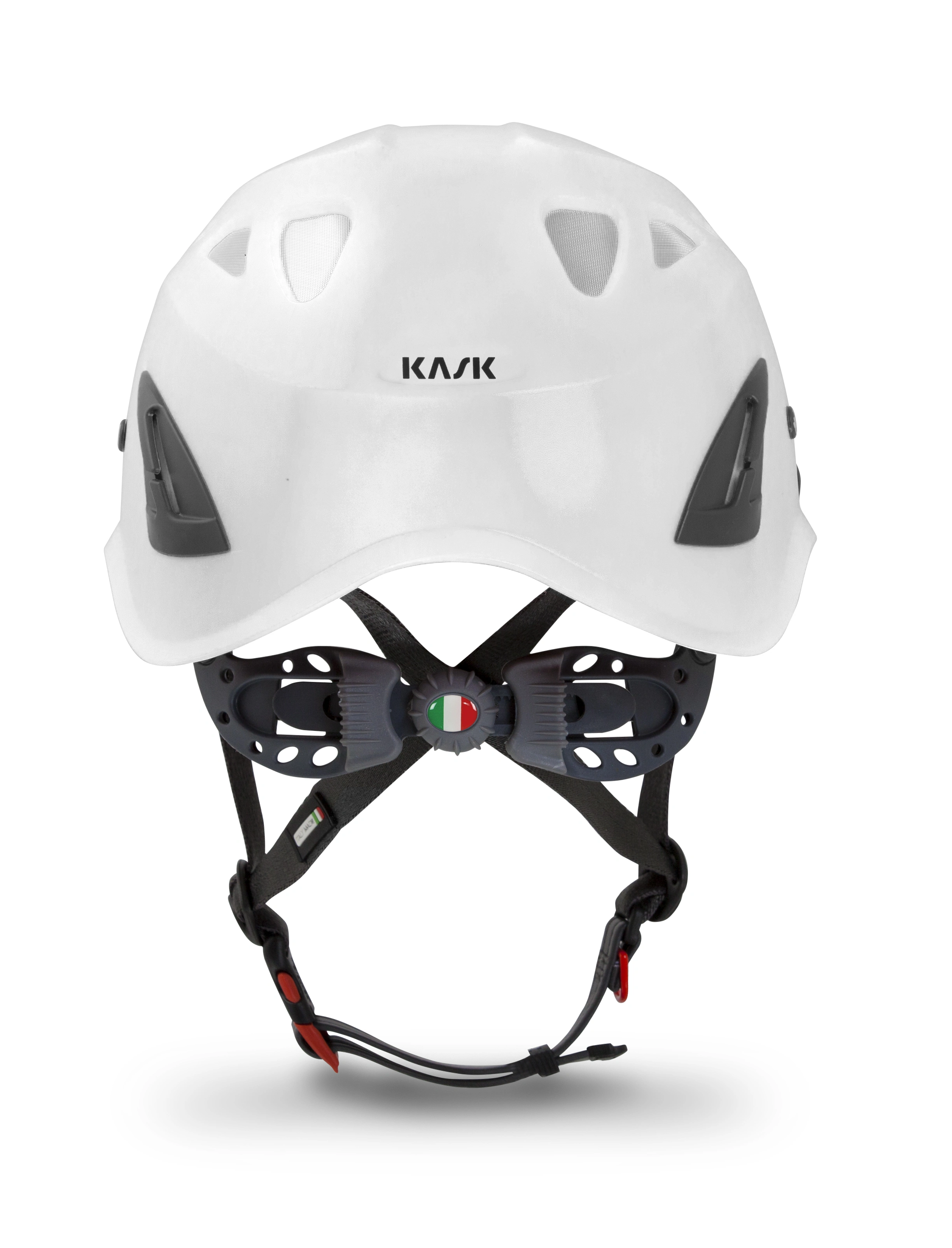 Kask SuperPlasma HD Safety Helmet - White | WHE00036-201 | Traffic ...